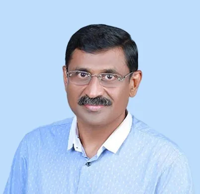Dr. S Rajagopal