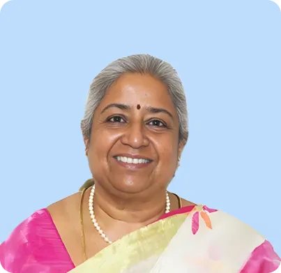 Dr. G. Usha Reddy | Gynecologist & Obstetrician in Chennai